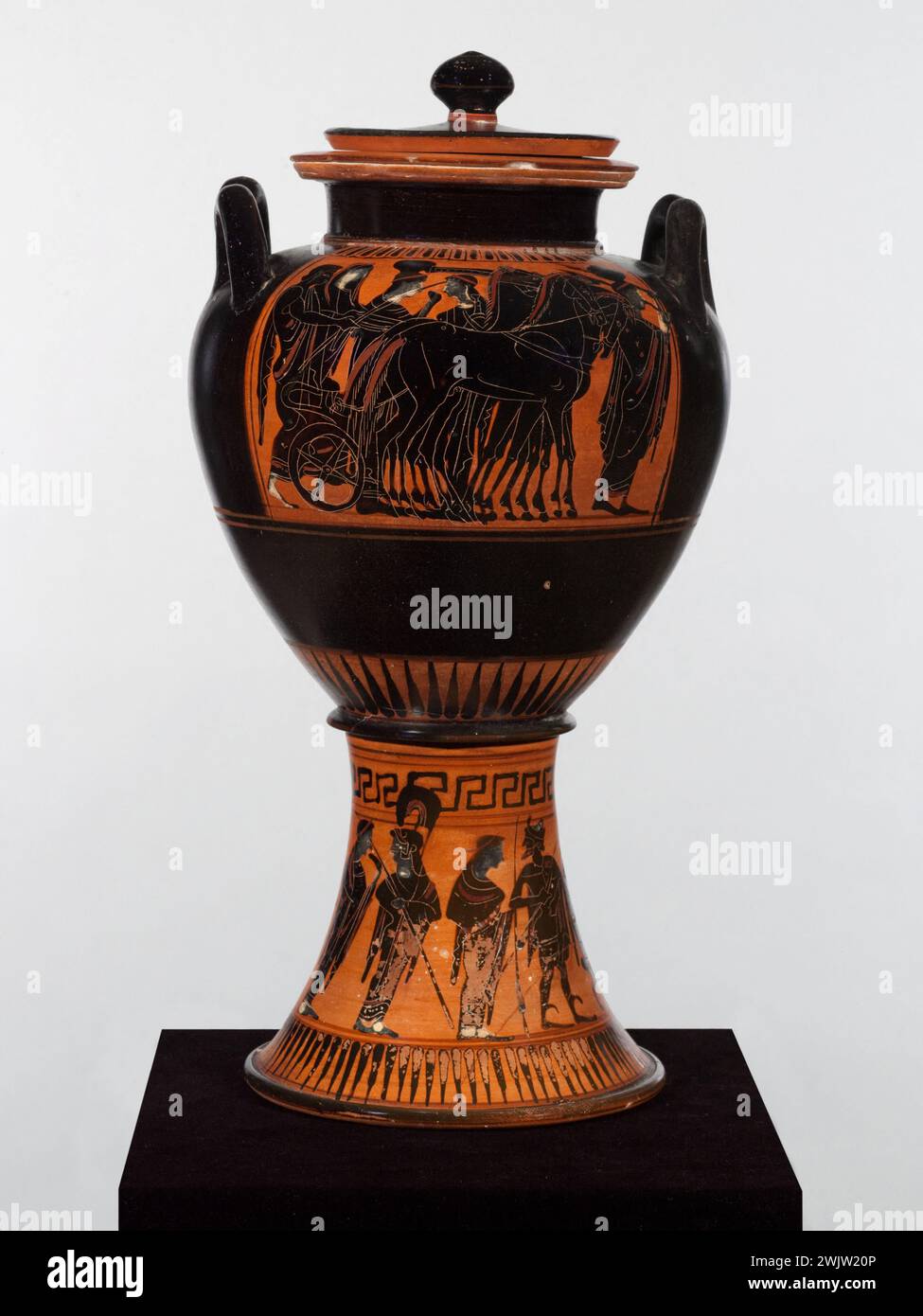 Vieme vie vi 6eme 6e 6 siecle hi-res stock photography and images - Alamy