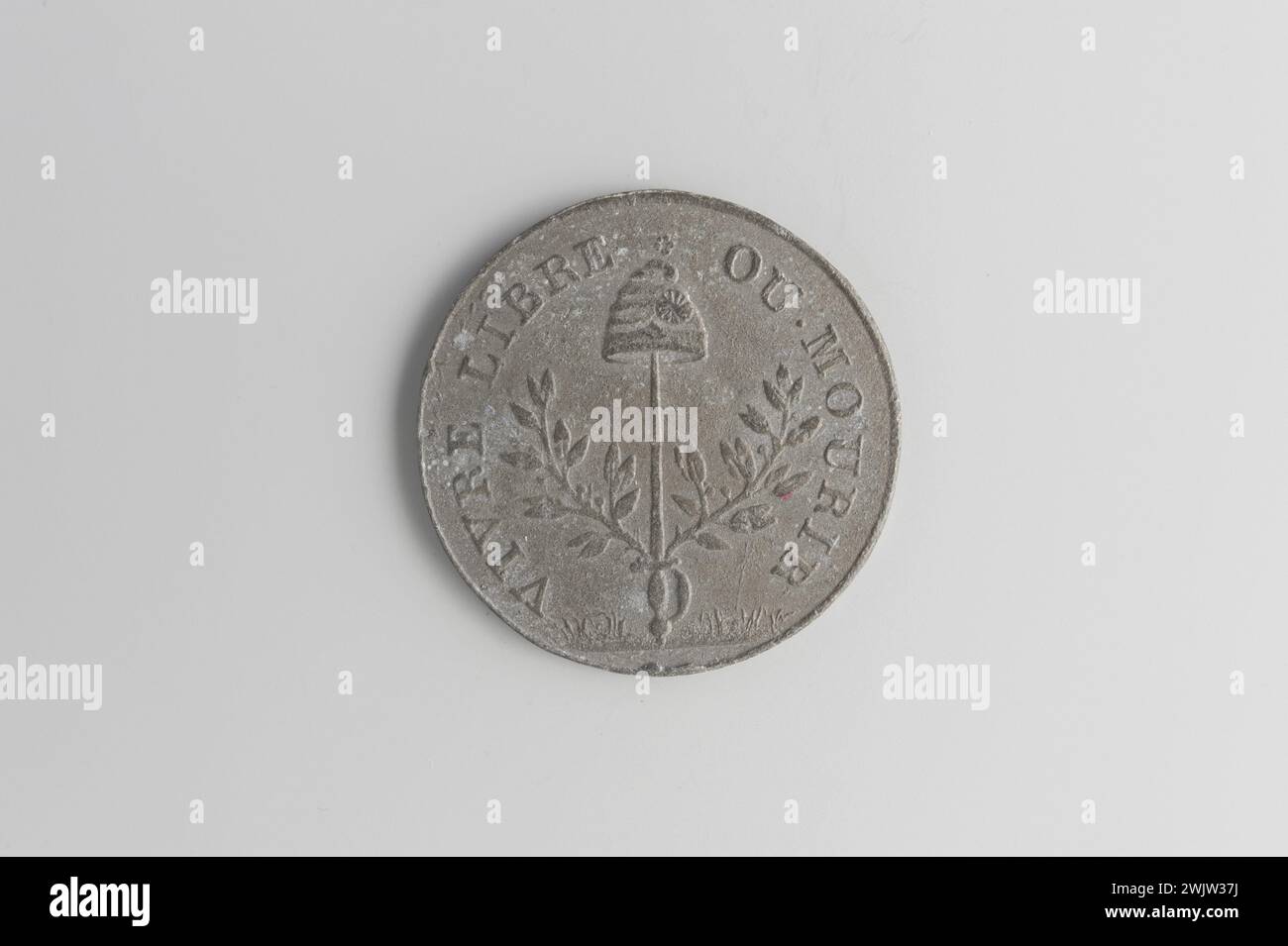 Grahal-Manzara. Carnavalet 2013-2016 collection sites. Numismatics ...