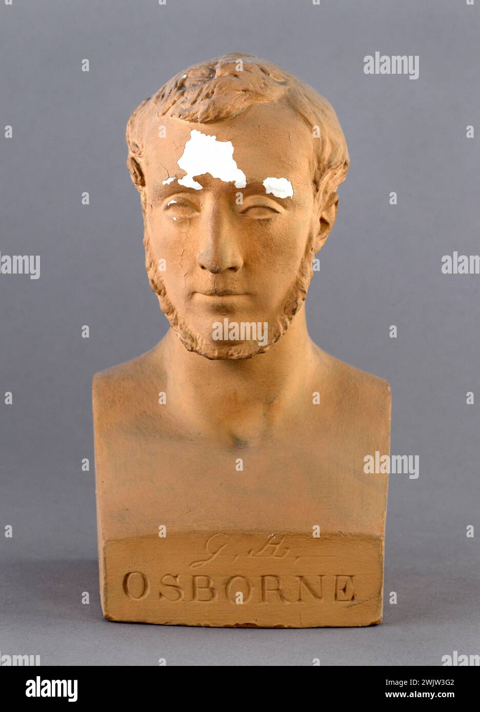 Georges alexandre hi-res stock photography and images - Alamy