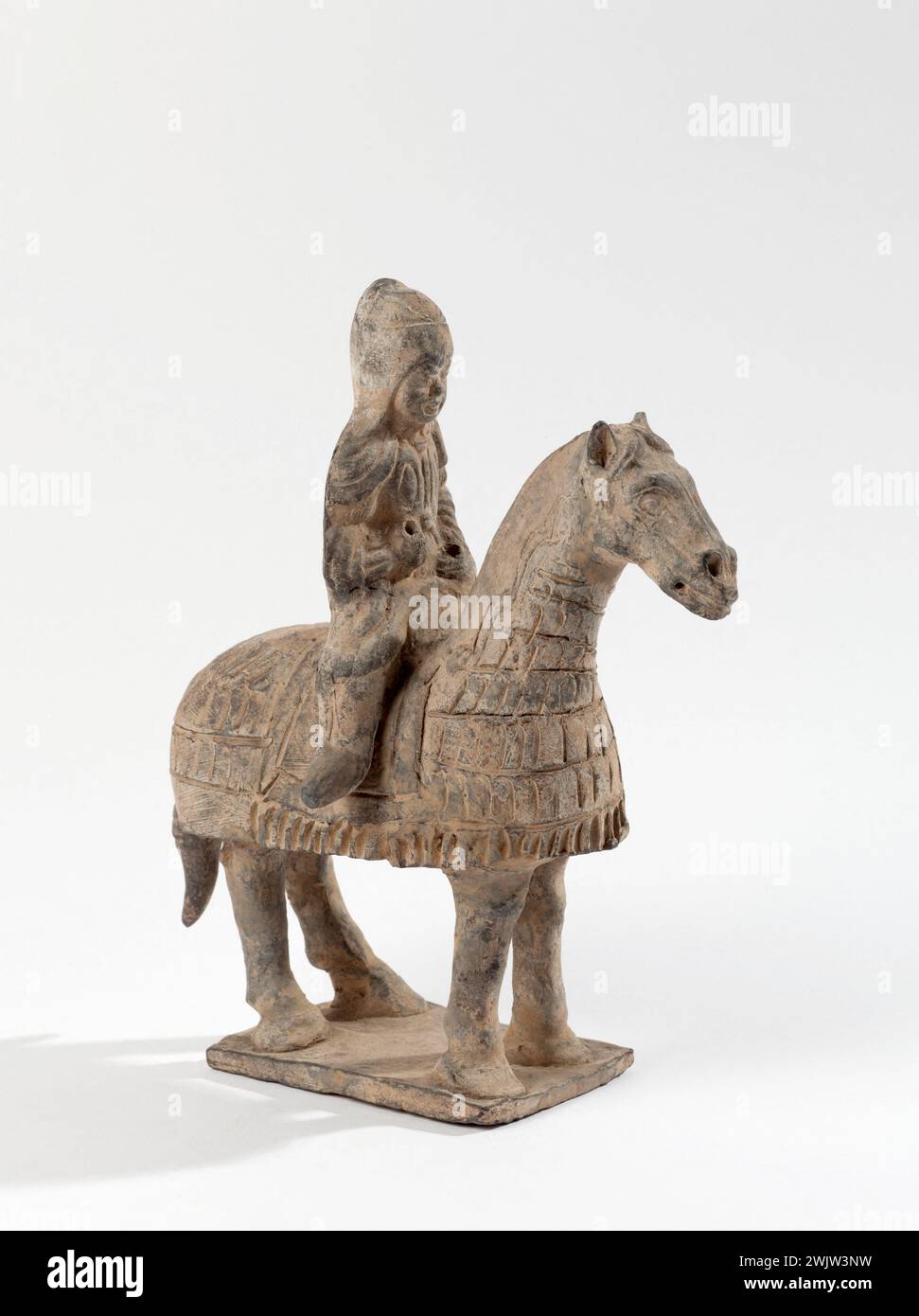 Dynastie des wei du nord hi-res stock photography and images - Alamy