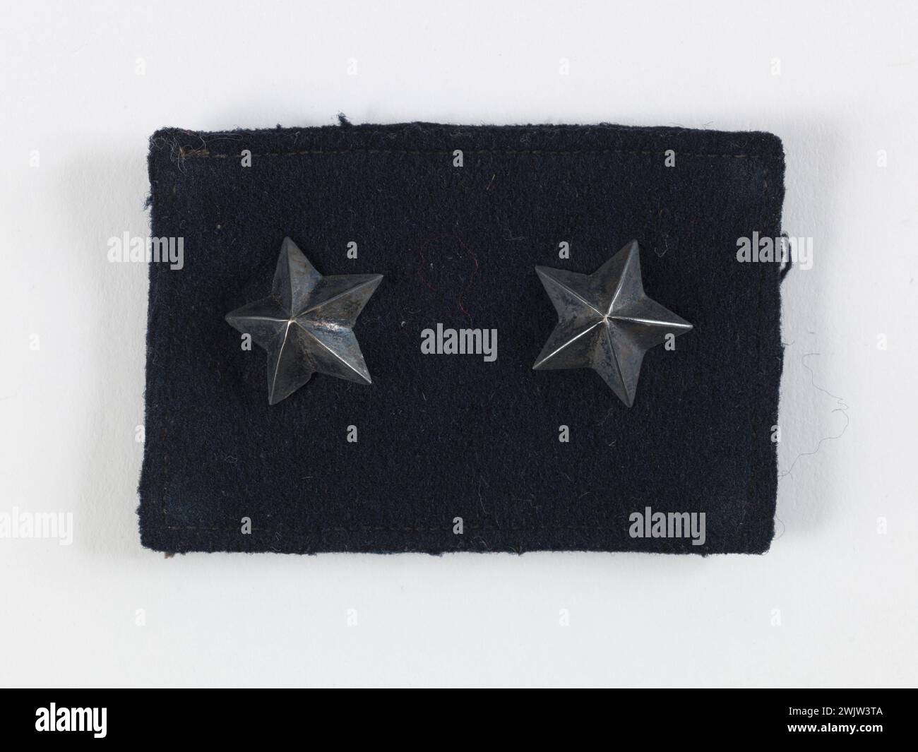 Brigadier general rank insignia hi-res stock photography and images - Alamy