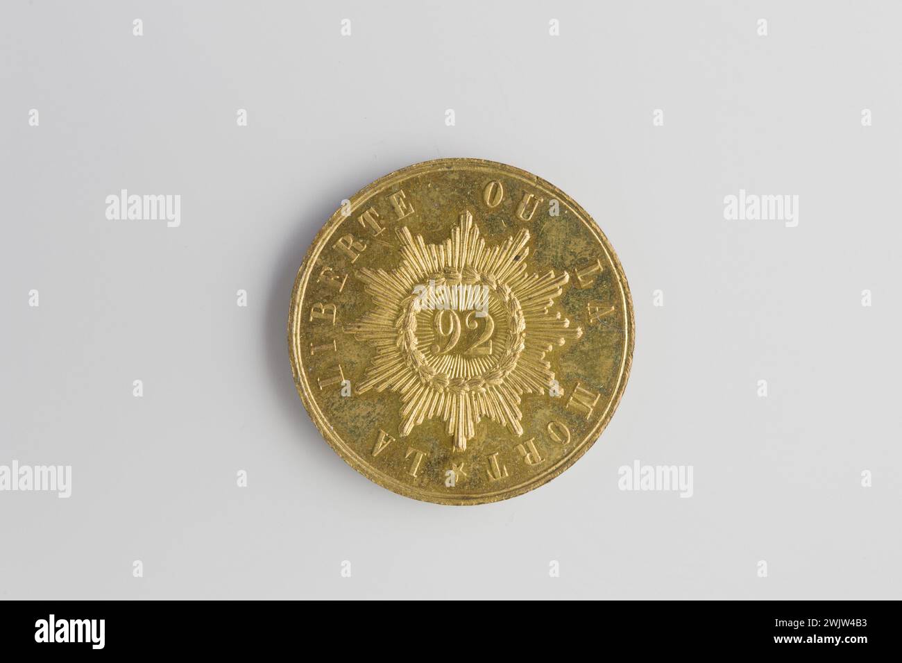 Grahal-Manzara. Carnavalet 2013-2016 collection sites. Numismatics ...