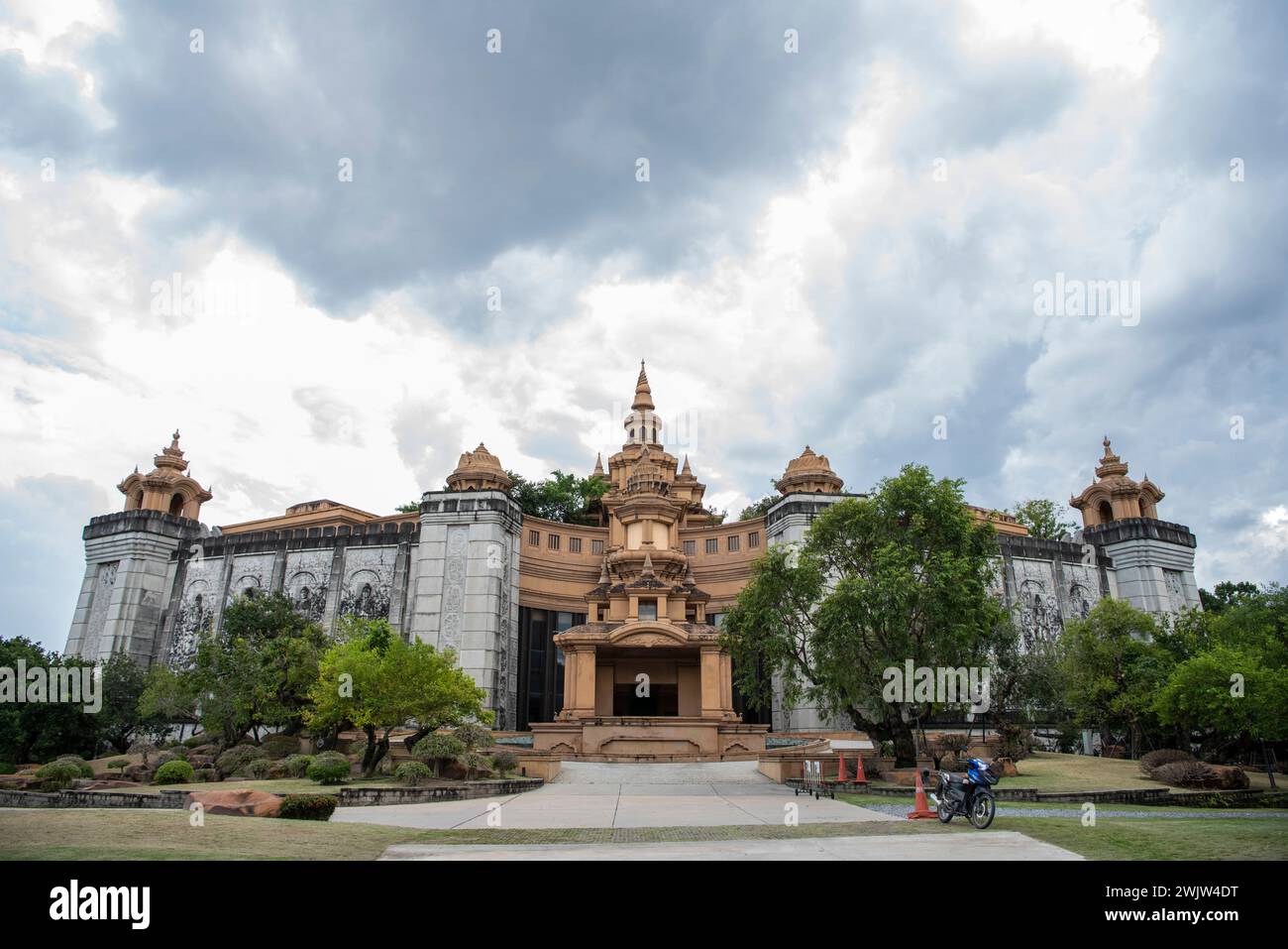 Amata castle hi-res stock photography and images - Alamy