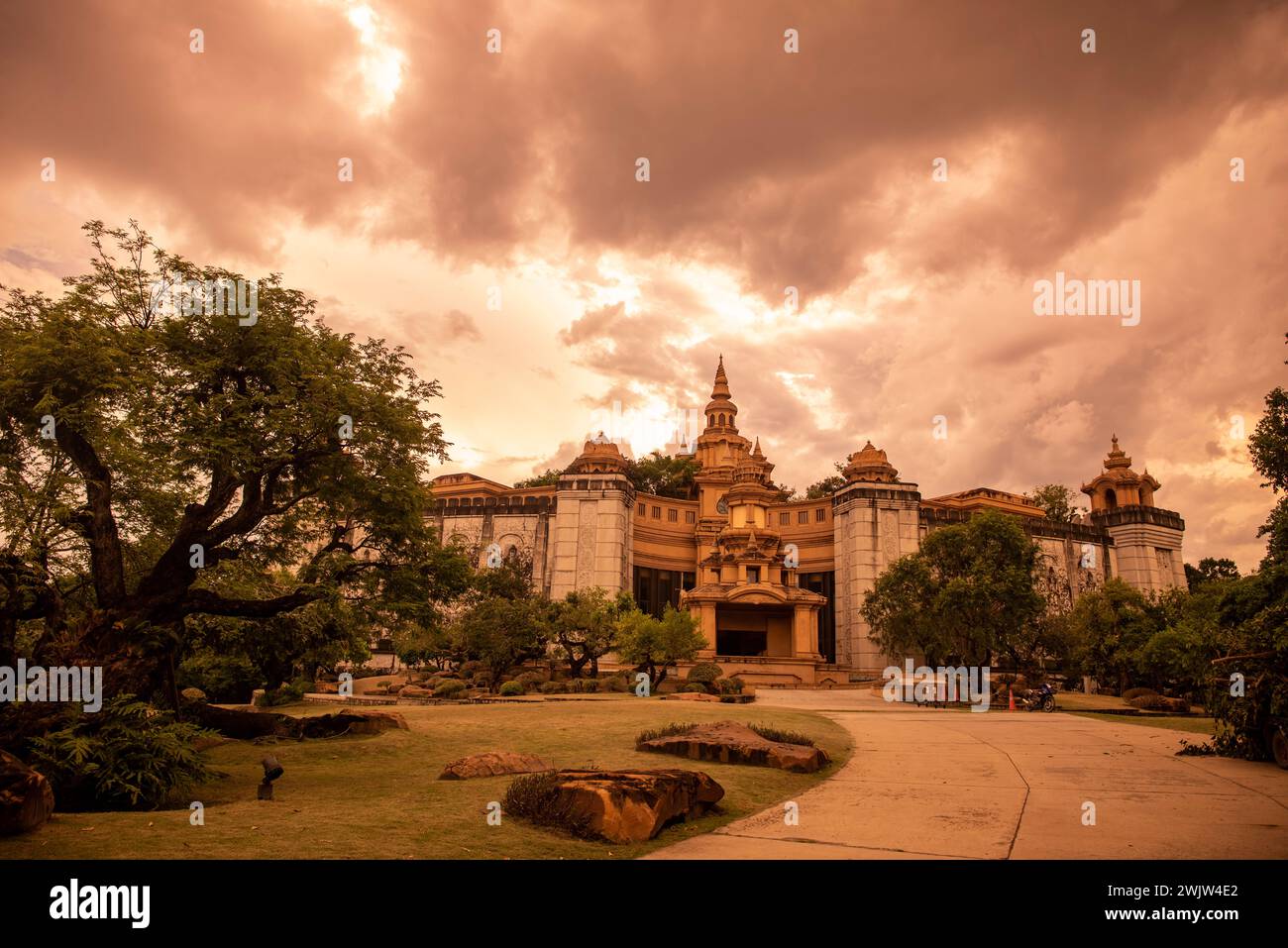 Amata castle hi-res stock photography and images - Alamy