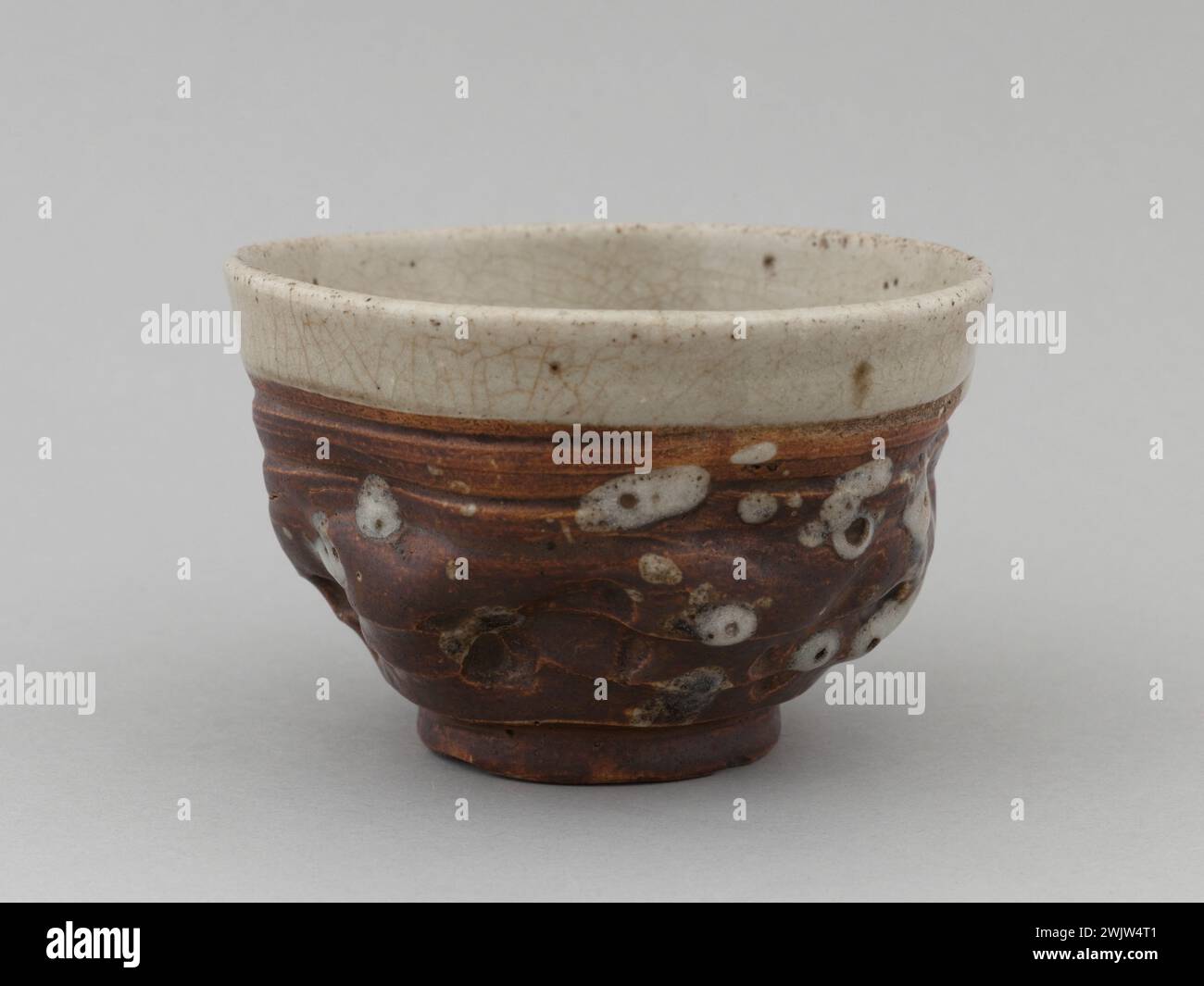 Genkotsu chawan hi-res stock photography and images - Alamy