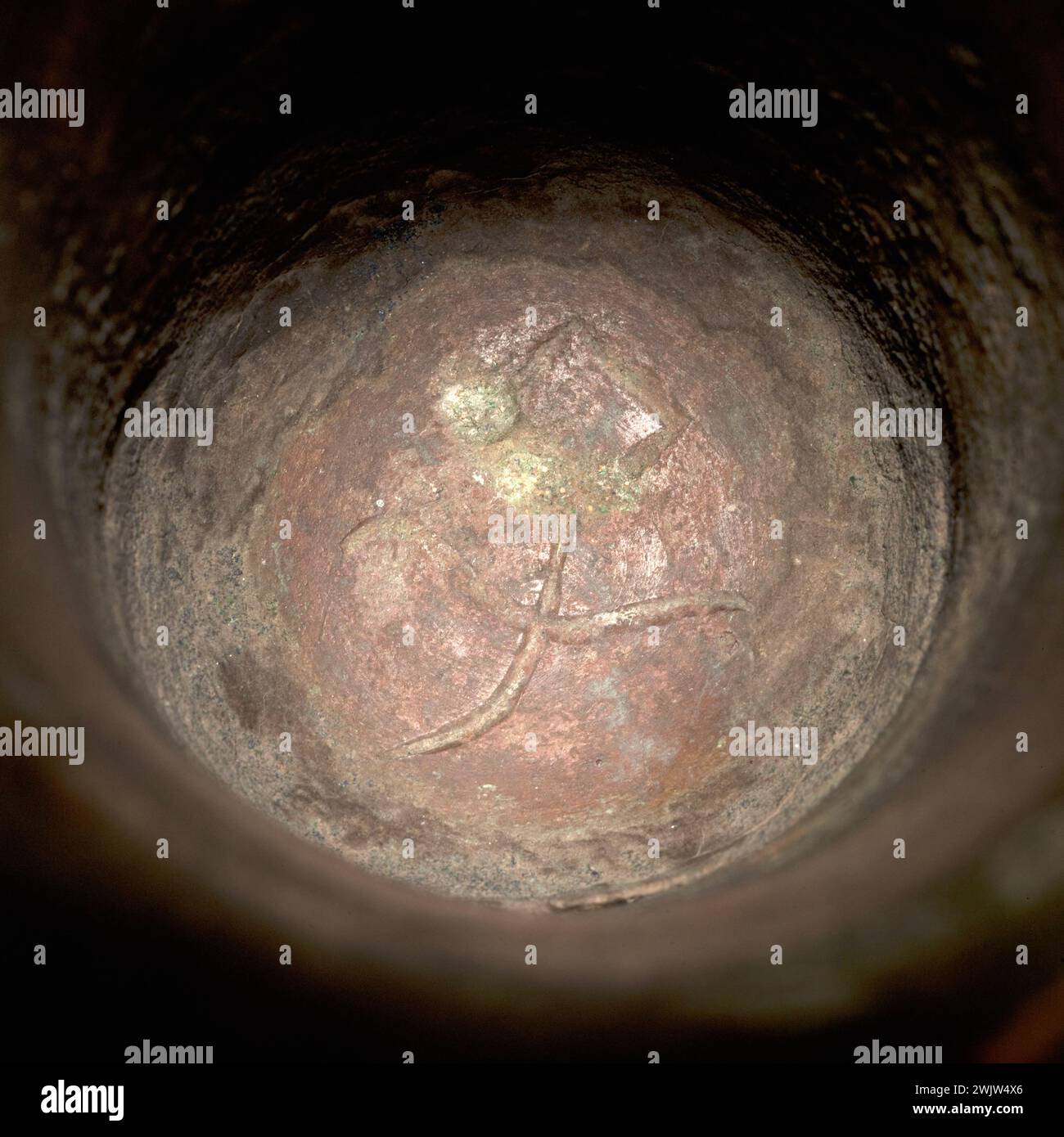 Vase zun. Bronze. China, in 19th of the CenteEMe Siece. Par musée musée ...