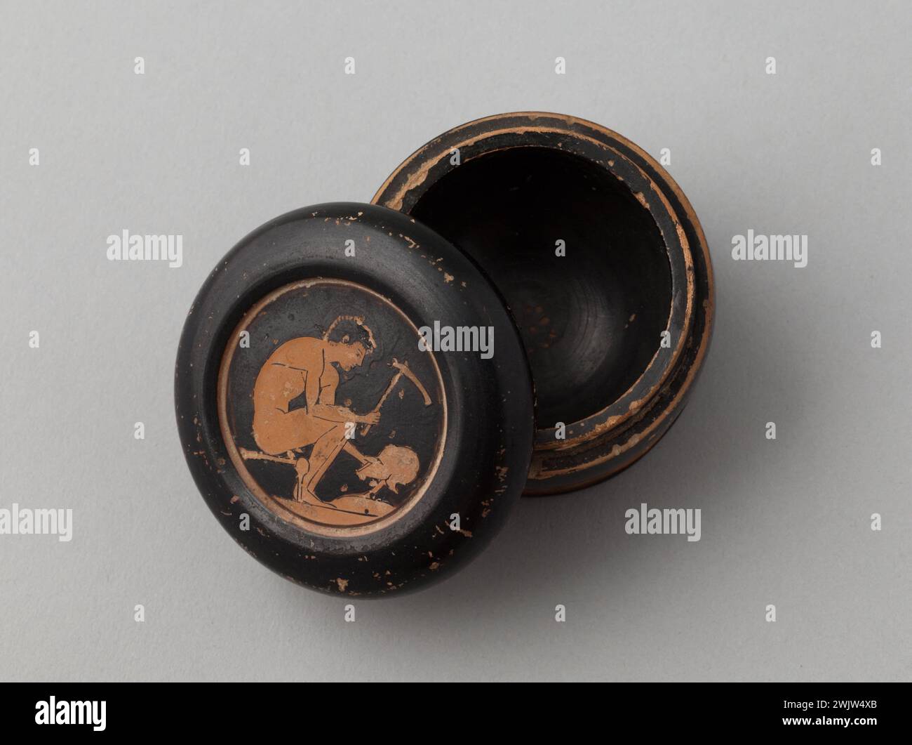 Ceramique grecque hi-res stock photography and images - Alamy
