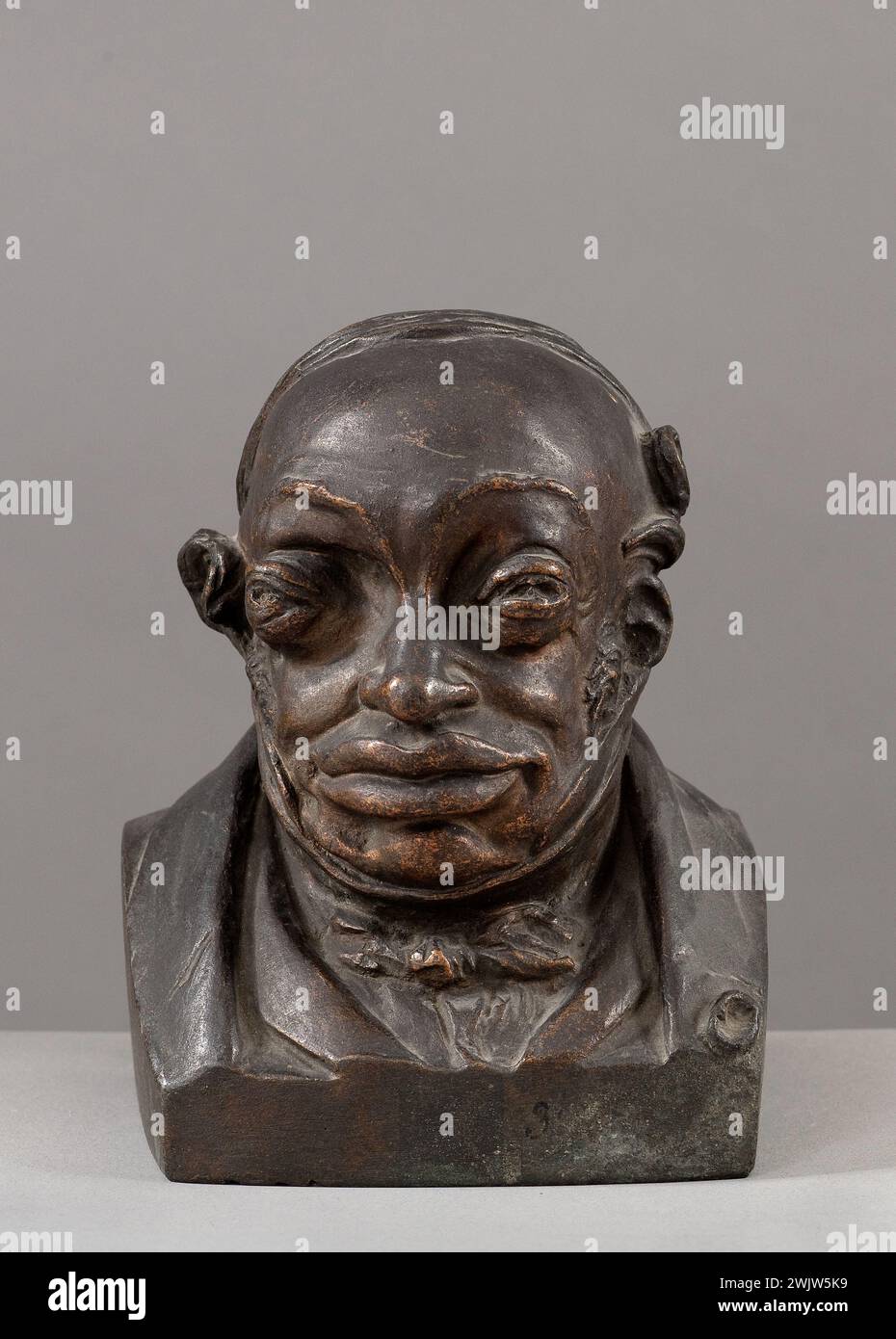 Jean-Pierre Dantan (1800-1869) said Dantan the young. Baron James de ...