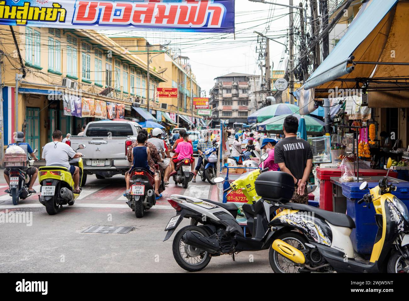 Mueang chonburi hi-res stock photography and images - Alamy
