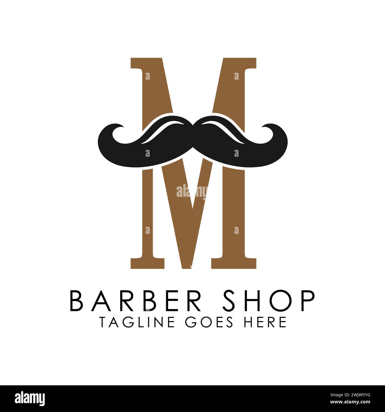 Alphabet letter m Stock Vector Images - Alamy