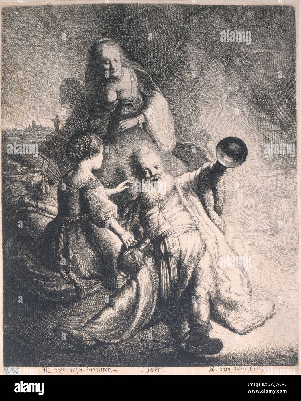 Van loth hi-res stock photography and images - Alamy