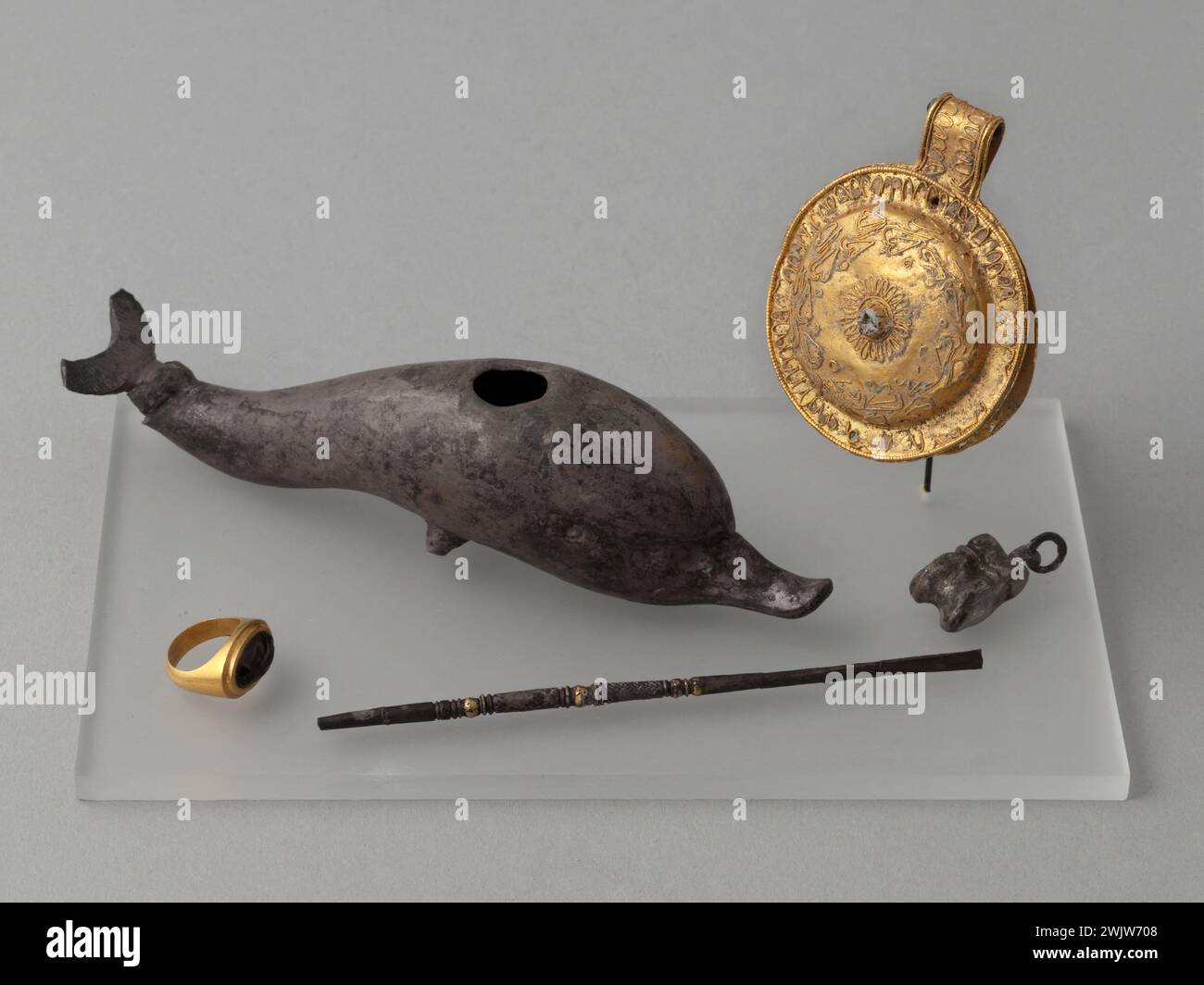 Iiieme iiie iii 3eme 3e 3 siecle av j c hi-res stock photography and ...