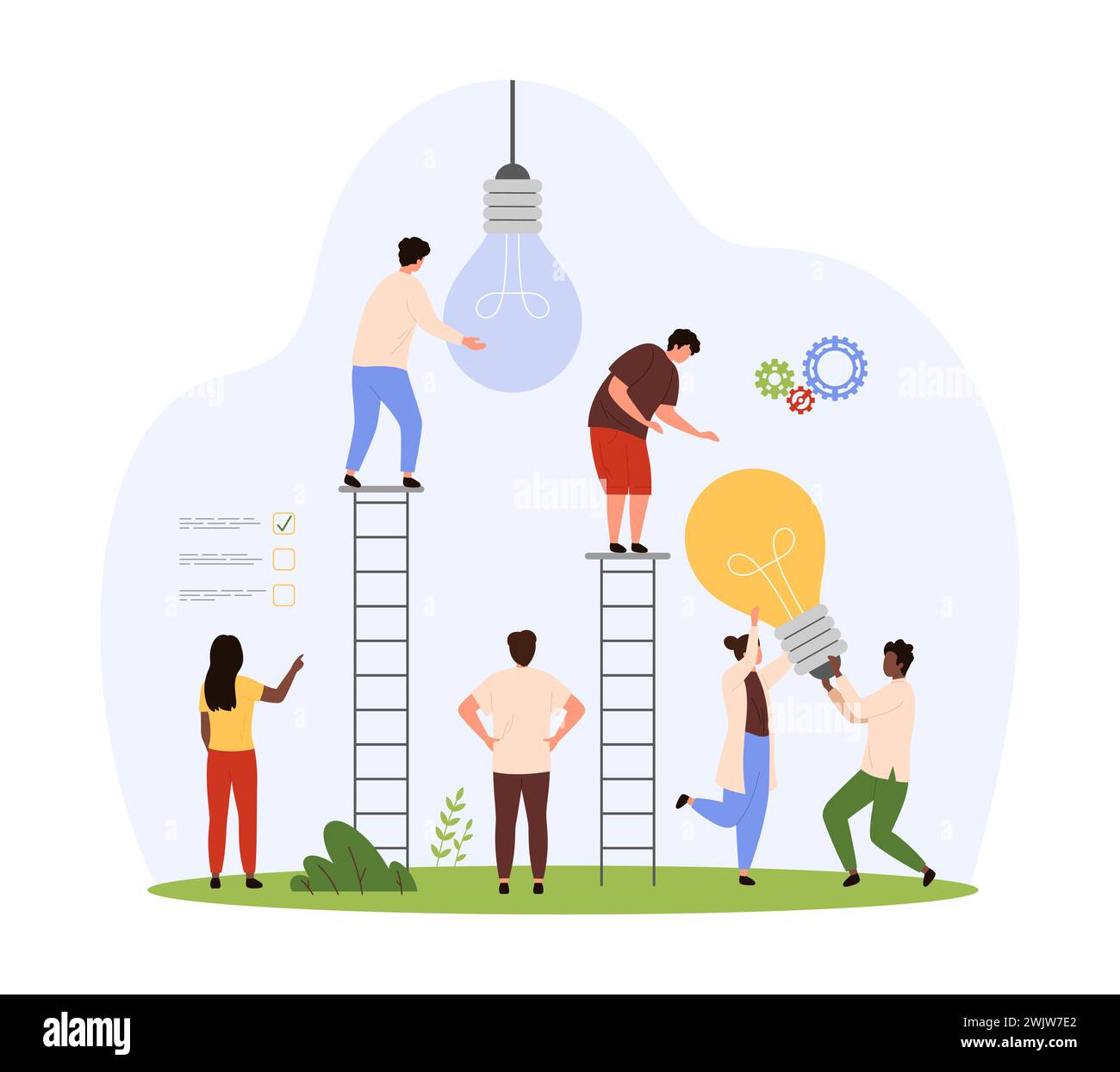 Support for innovation development, inspiration for quality solutions ...