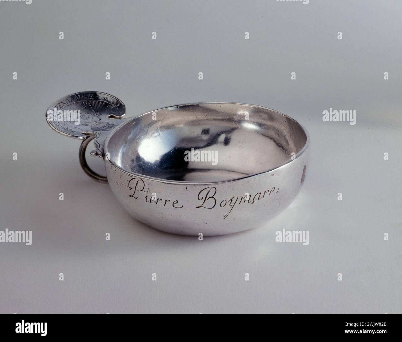 Anonymous. "Taste-vin". Money. 18th century. Museum of Fine Arts of the ...