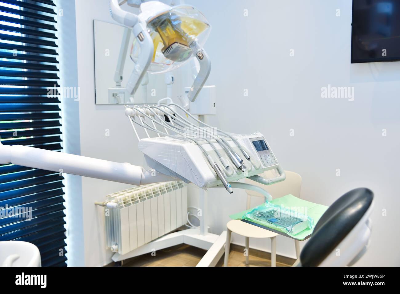 Dental unit equipment hi-res stock photography and images - Alamy
