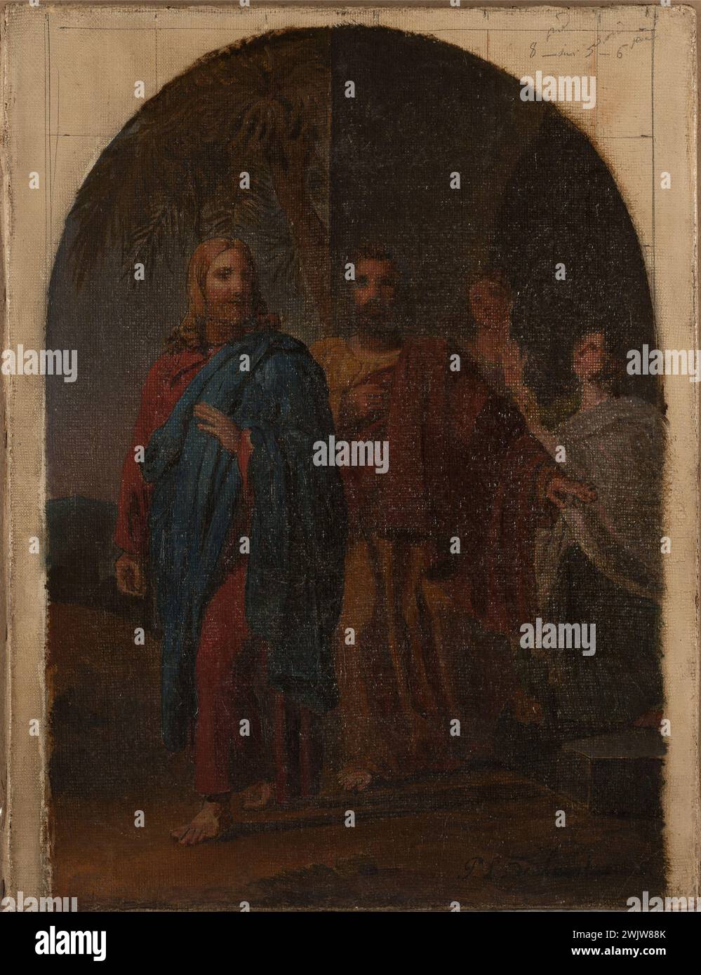 Histoire du christ hi-res stock photography and images - Alamy