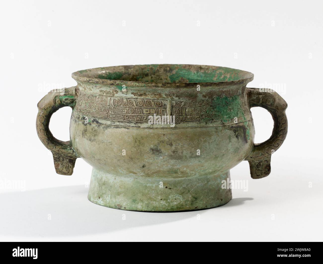 Dynastie zhou de louest hi-res stock photography and images - Alamy