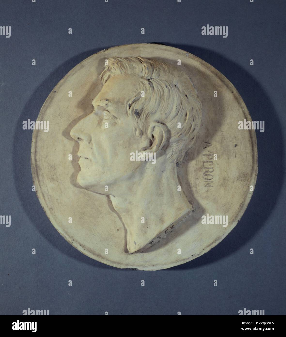 Louis alexandre peron hi-res stock photography and images - Alamy