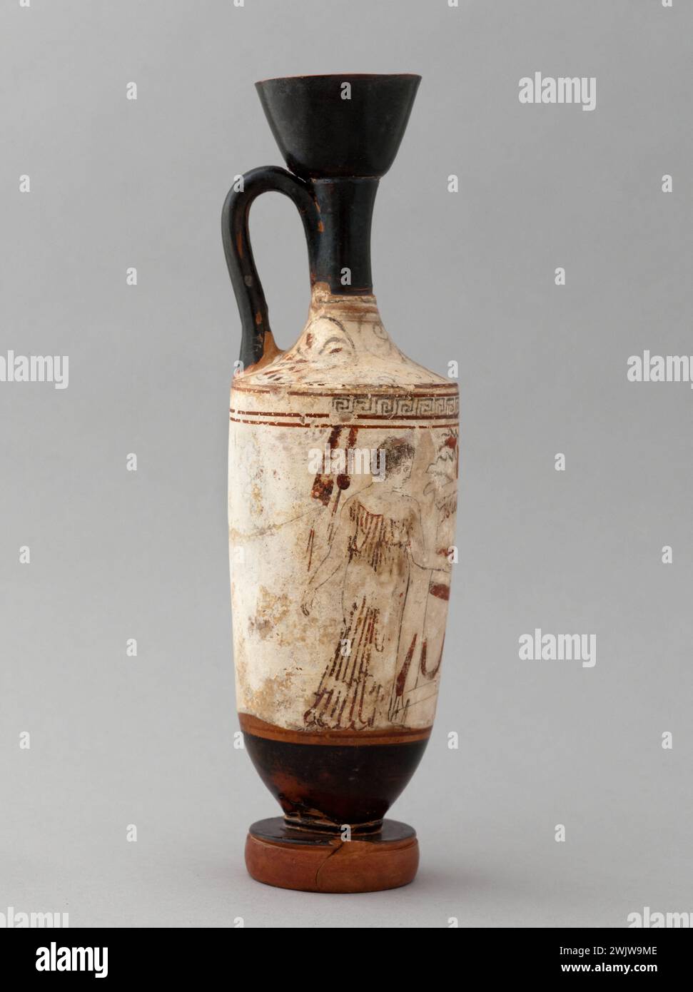 Funerary Vase