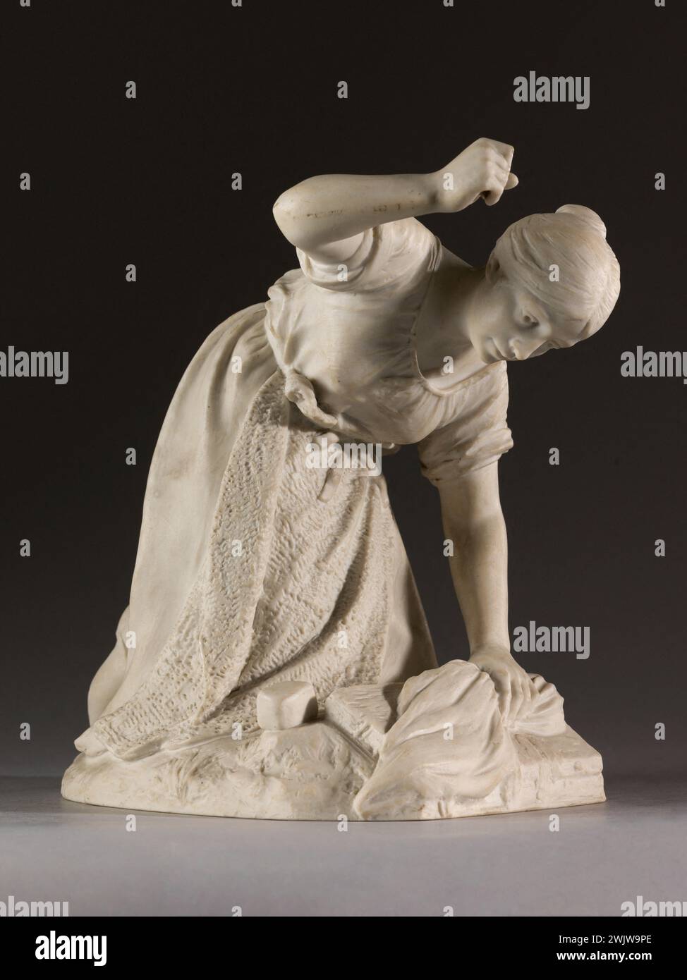 Milet model hi-res stock photography and images - Alamy