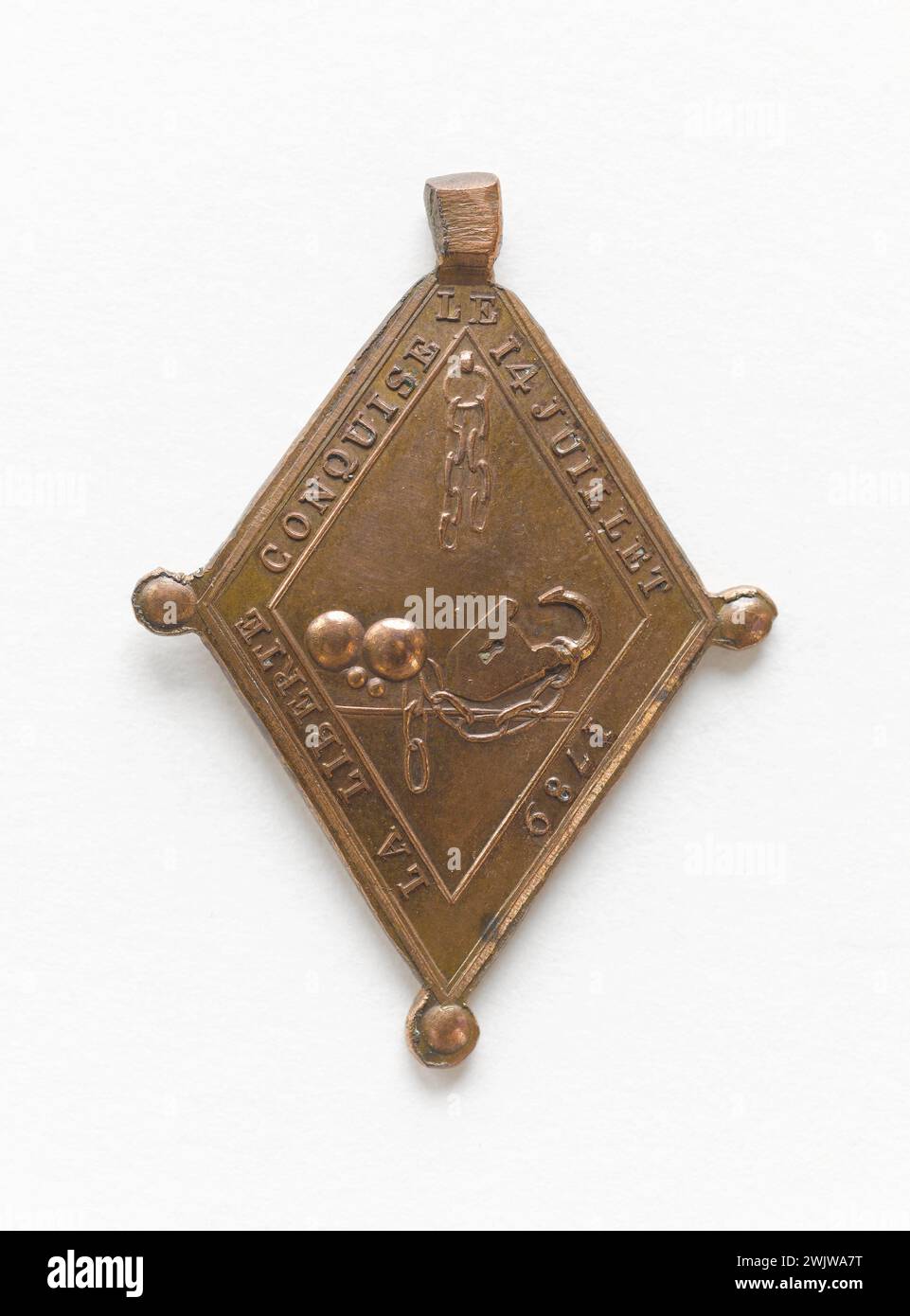 Museum of french revolution Cut Out Stock Images & Pictures - Alamy