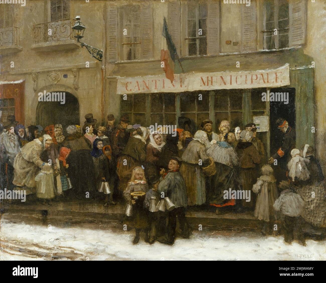 Pénurie hi-res stock photography and images - Alamy