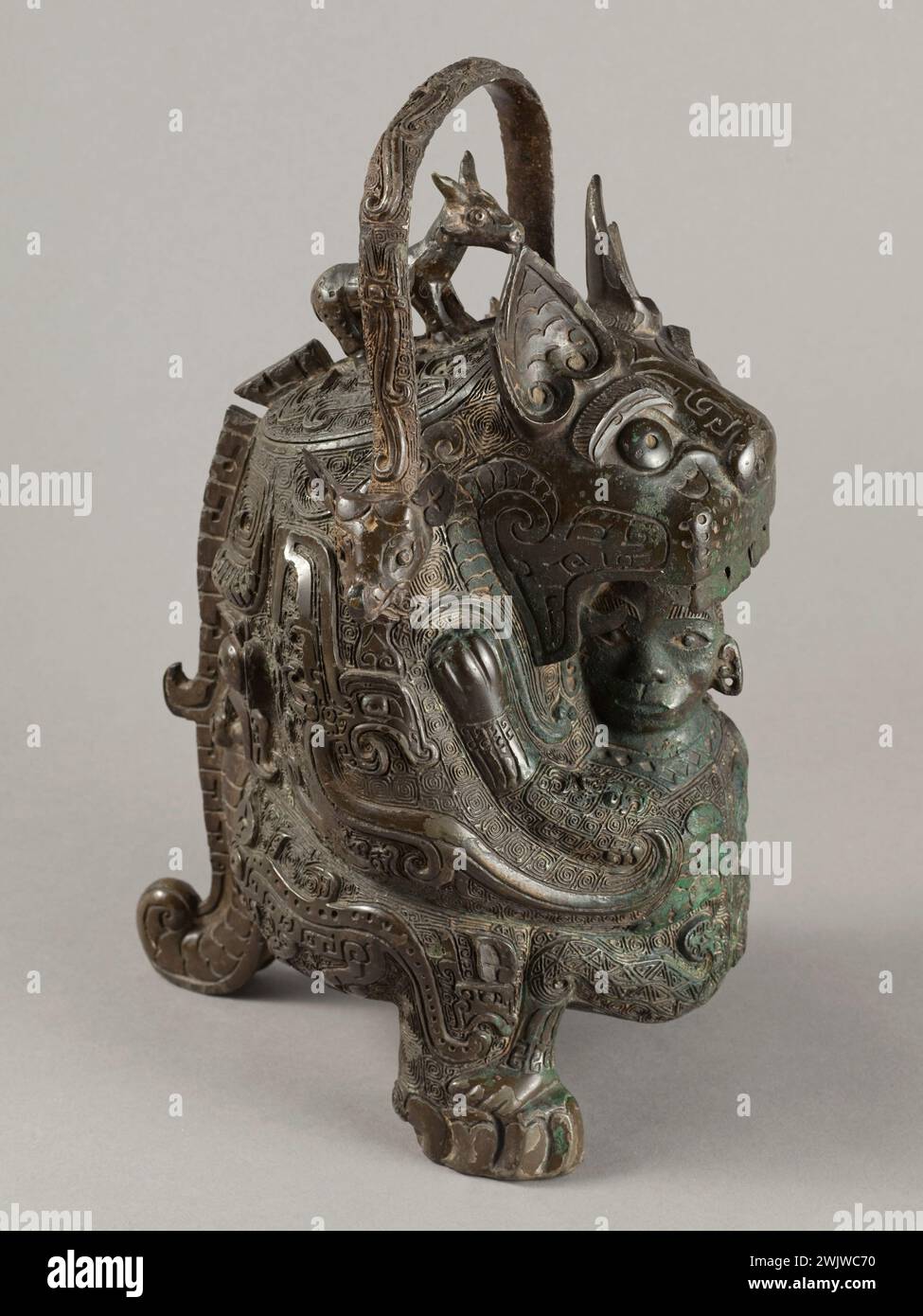 Vase yu hi-res stock photography and images - Alamy