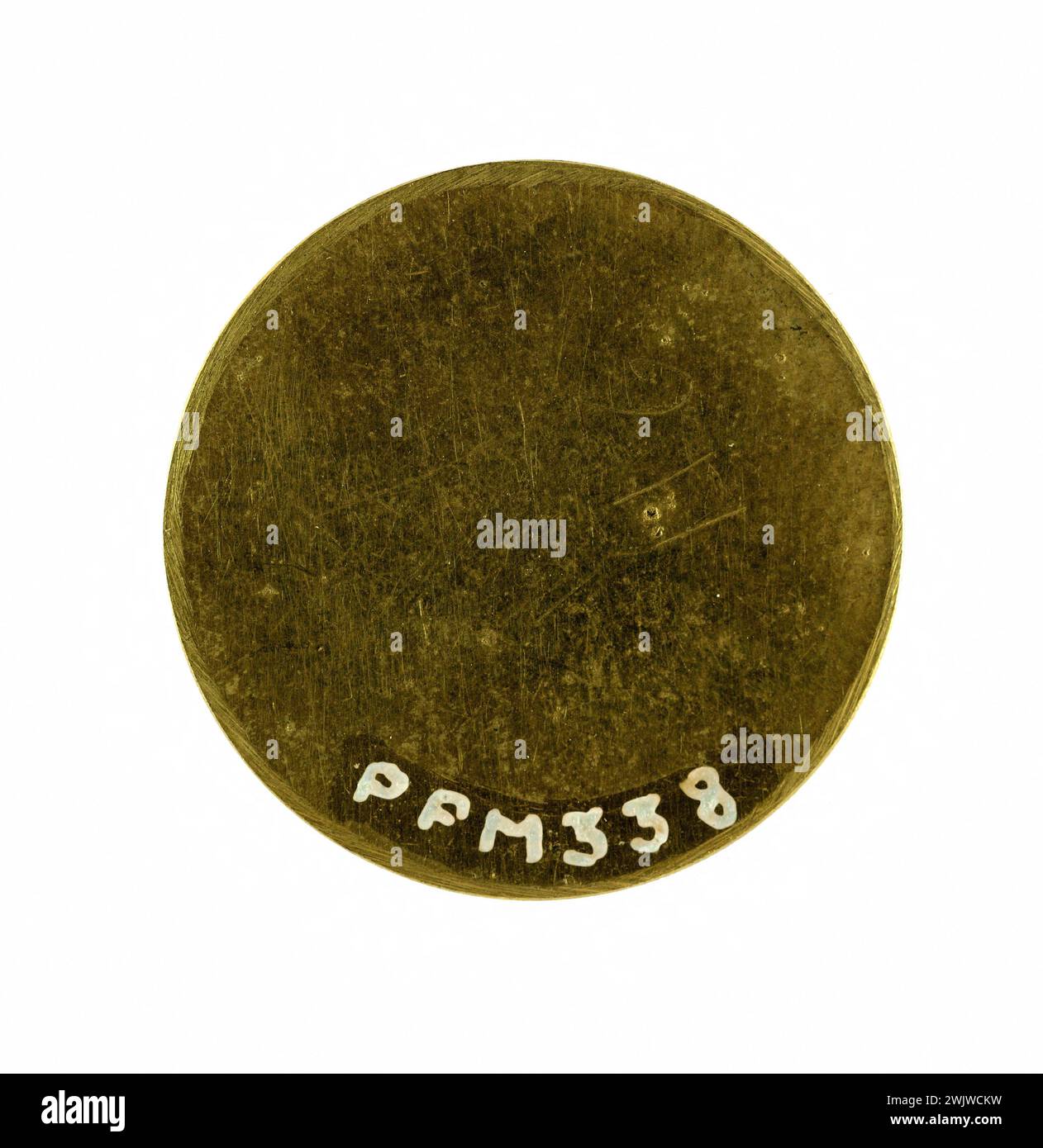 Jean-Bertrand Andrieu (1763-1822) / Nicolas Brenet (1782-1892). Medal ...