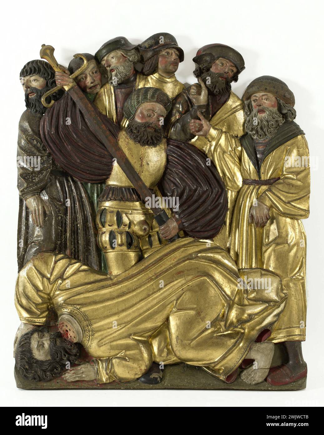 épée bourreau hi-res stock photography and images - Alamy