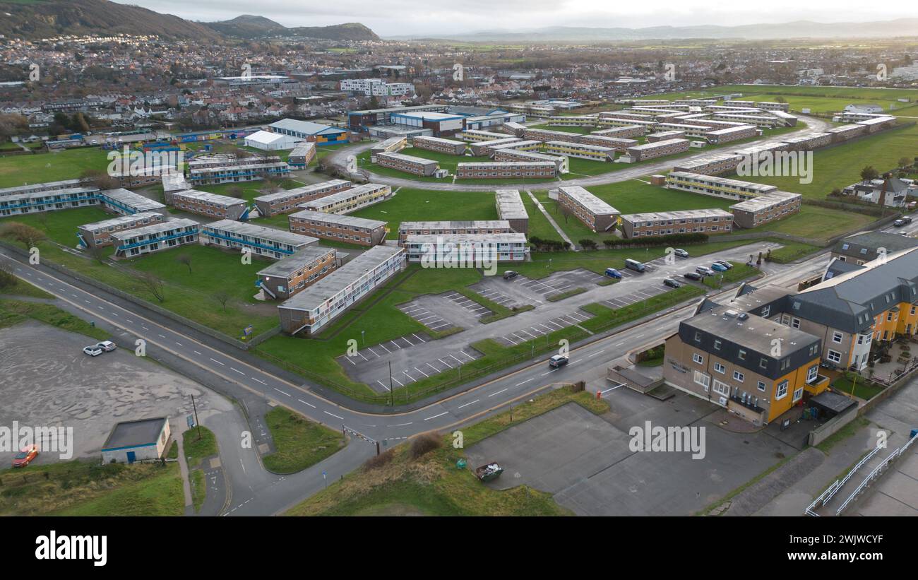 Pontins holiday camp hi-res stock photography and images - Alamy