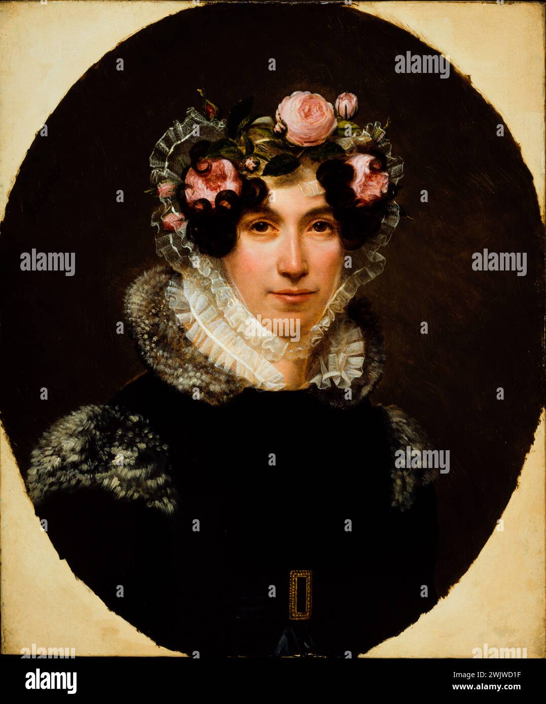 Madame bernard leon hi-res stock photography and images - Alamy