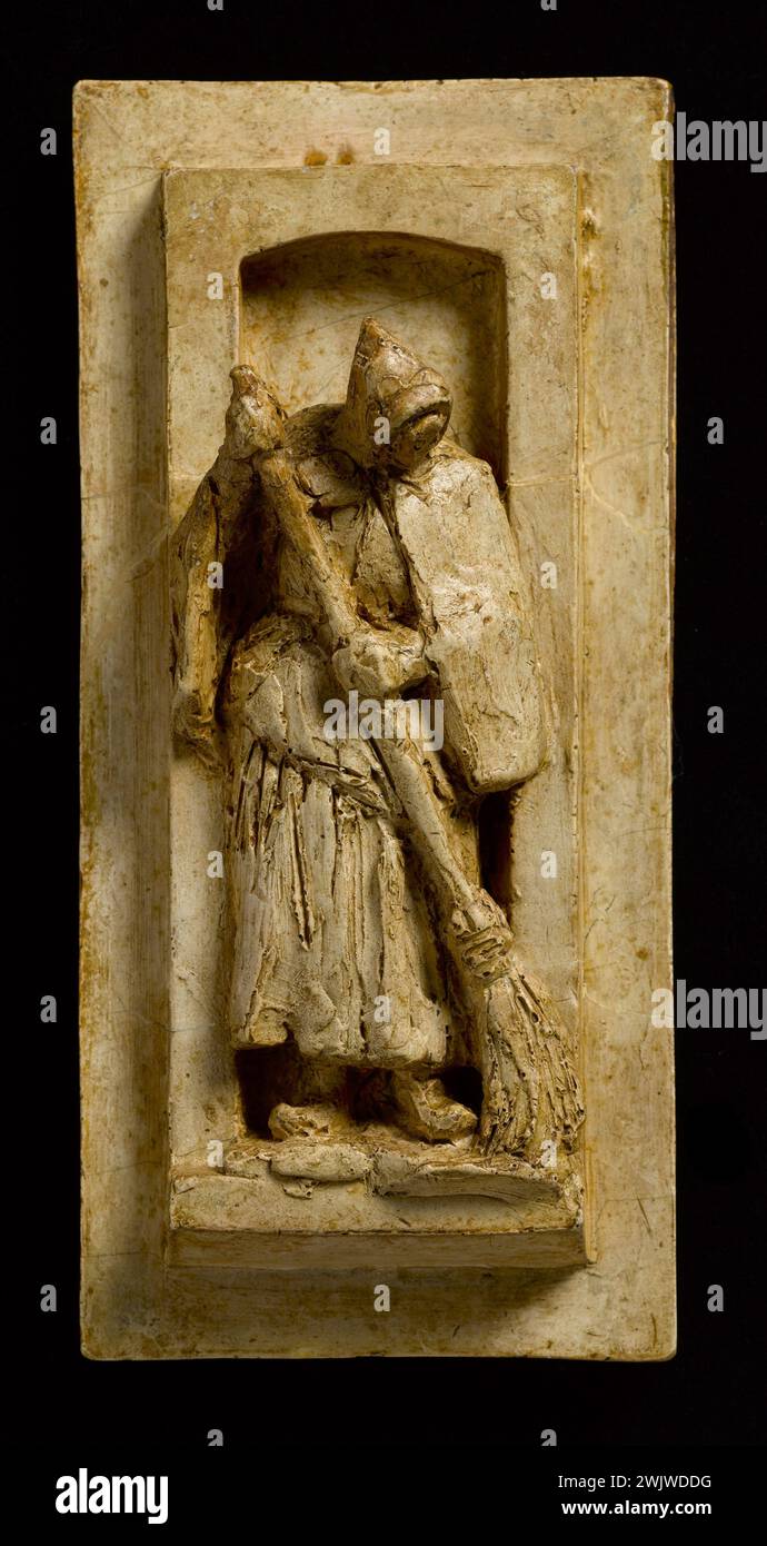 Aime jules dalou sculpture hi-res stock photography and images - Alamy