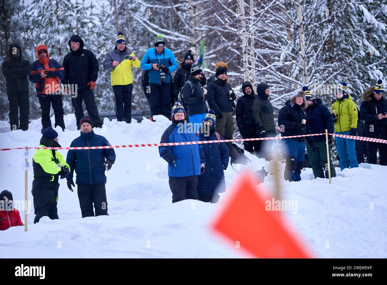 2024 fia world rally championship hi-res stock photography and images ...
