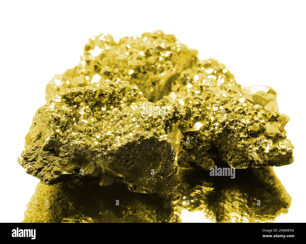 Gold ore cutout hi-res stock photography and images - Alamy