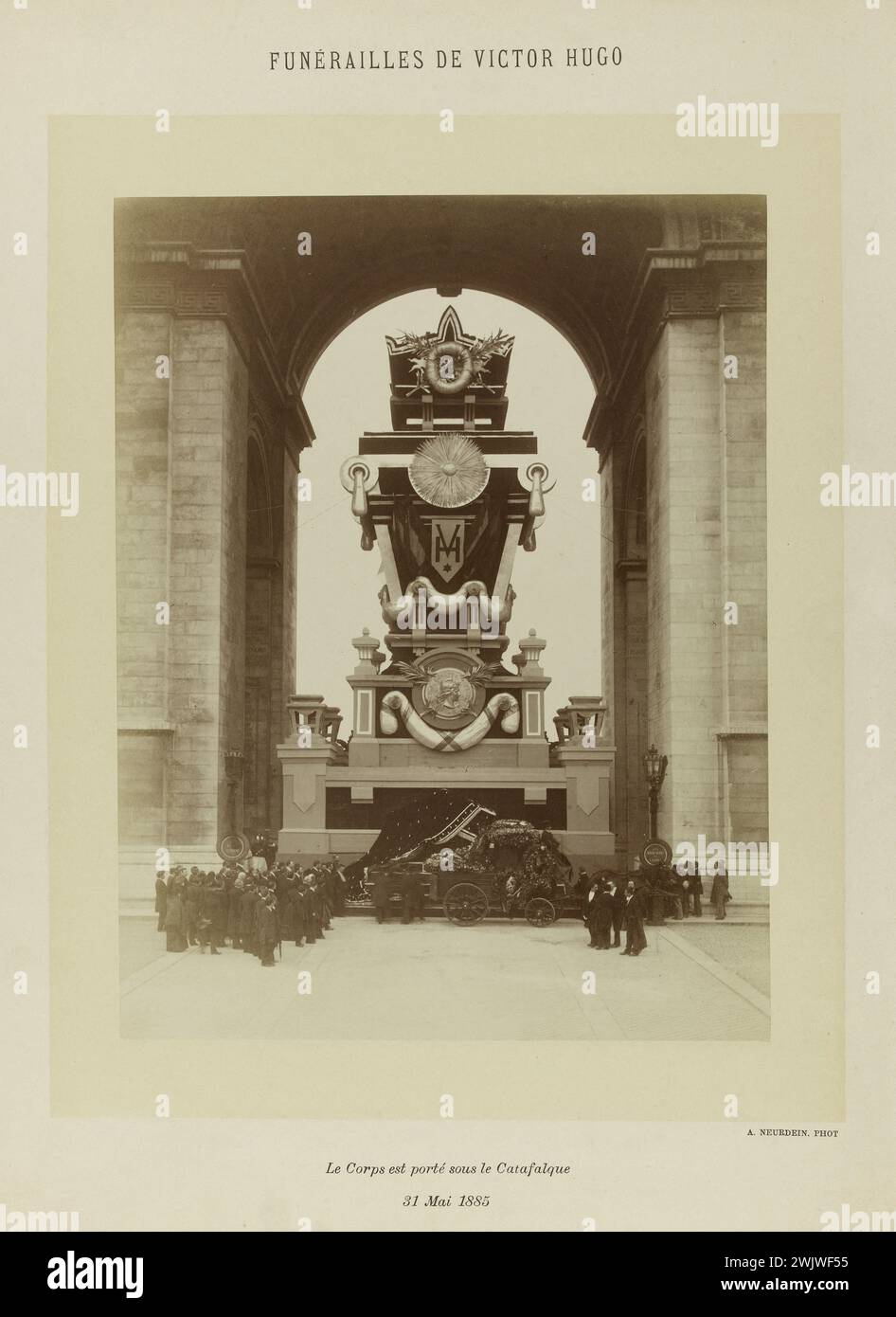 étoile de deuil hi-res stock photography and images - Alamy