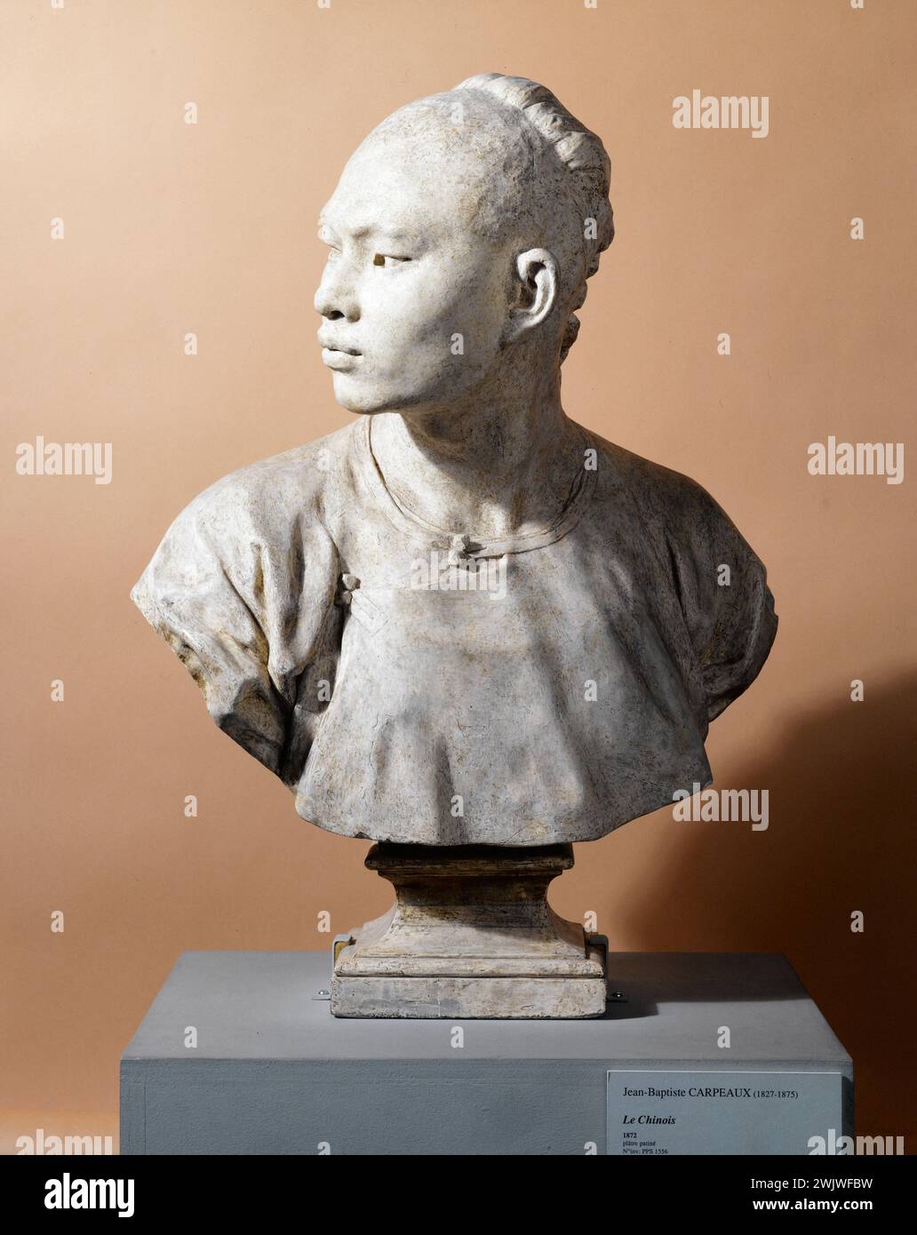 Jean baptiste carpeaux 1827 1875 hi-res stock photography and images ...