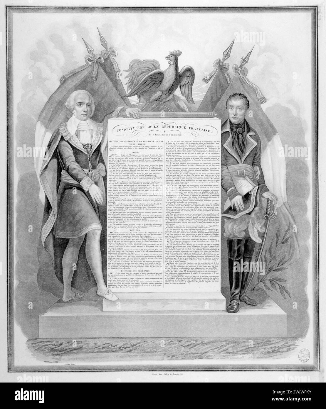 French Constitution Of 1793