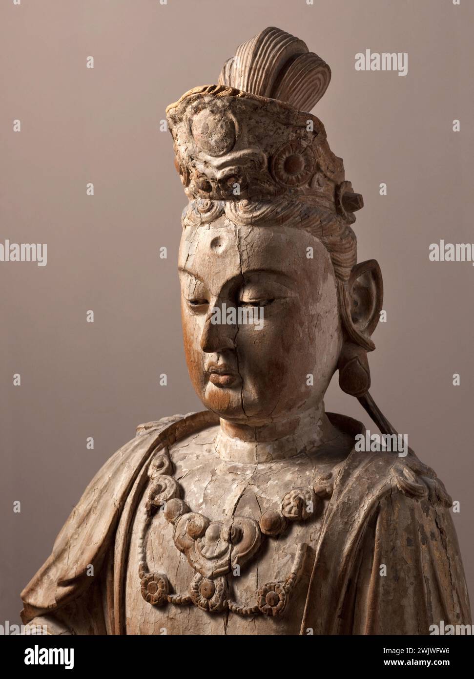Guanyin. She is China, eating yuan. Par musée musée malée. 55161-1 ...