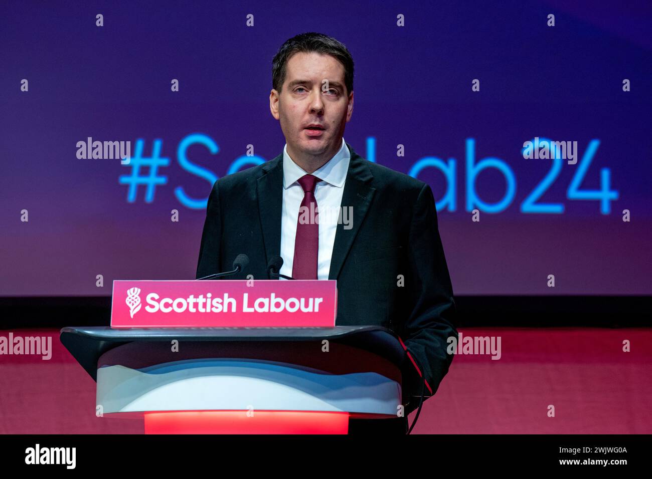 Scottish labour conference 2024 hi-res stock photography and images - Alamy