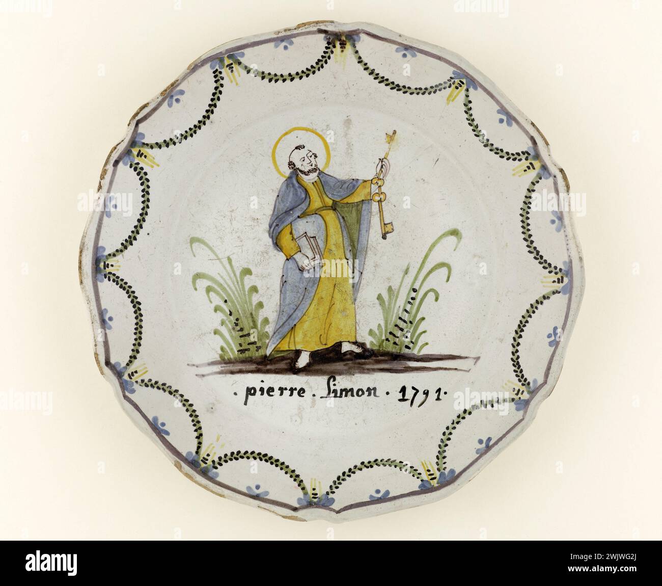 Faience revolutionnaire hi-res stock photography and images - Alamy
