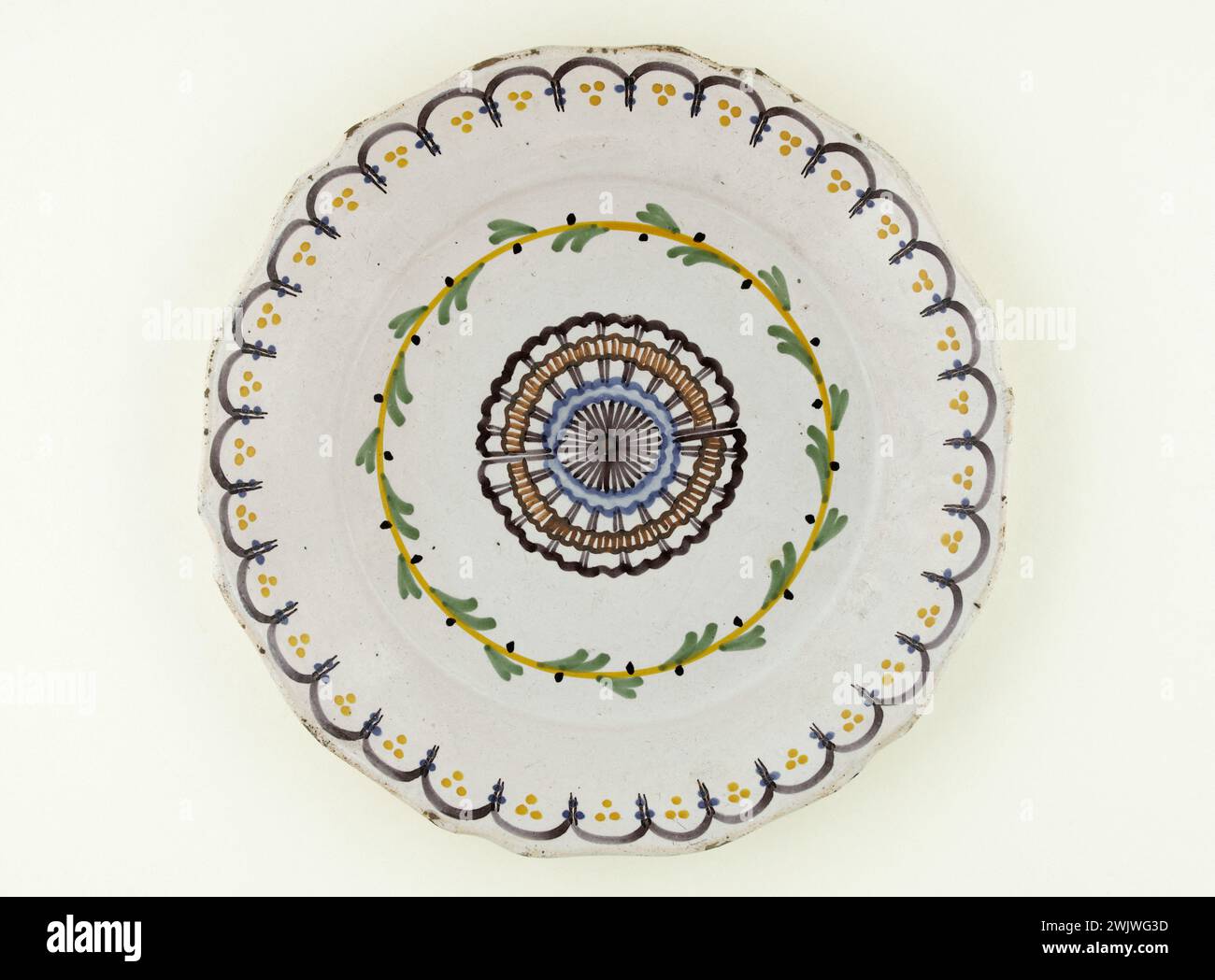 Cockade french revolution hi-res stock photography and images - Alamy