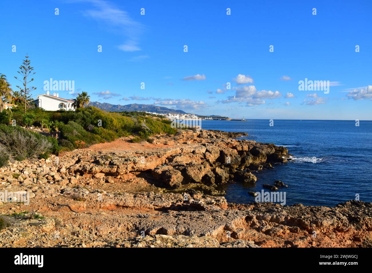 Camino recorrido hi-res stock photography and images - Alamy