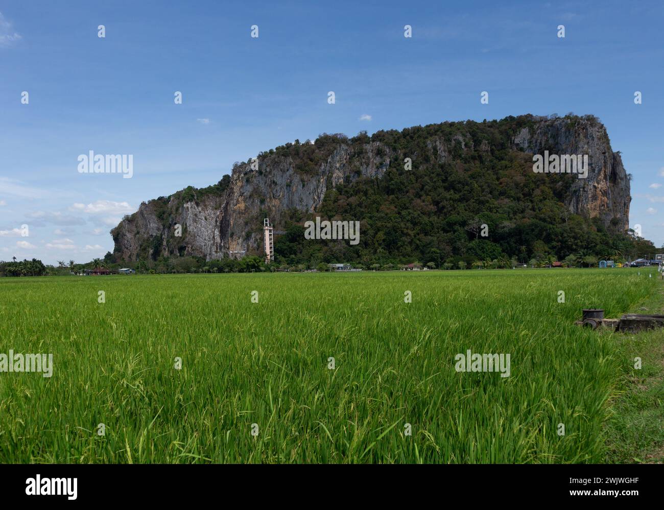 Gunung Keriang Kedah Stock Photo - Alamy