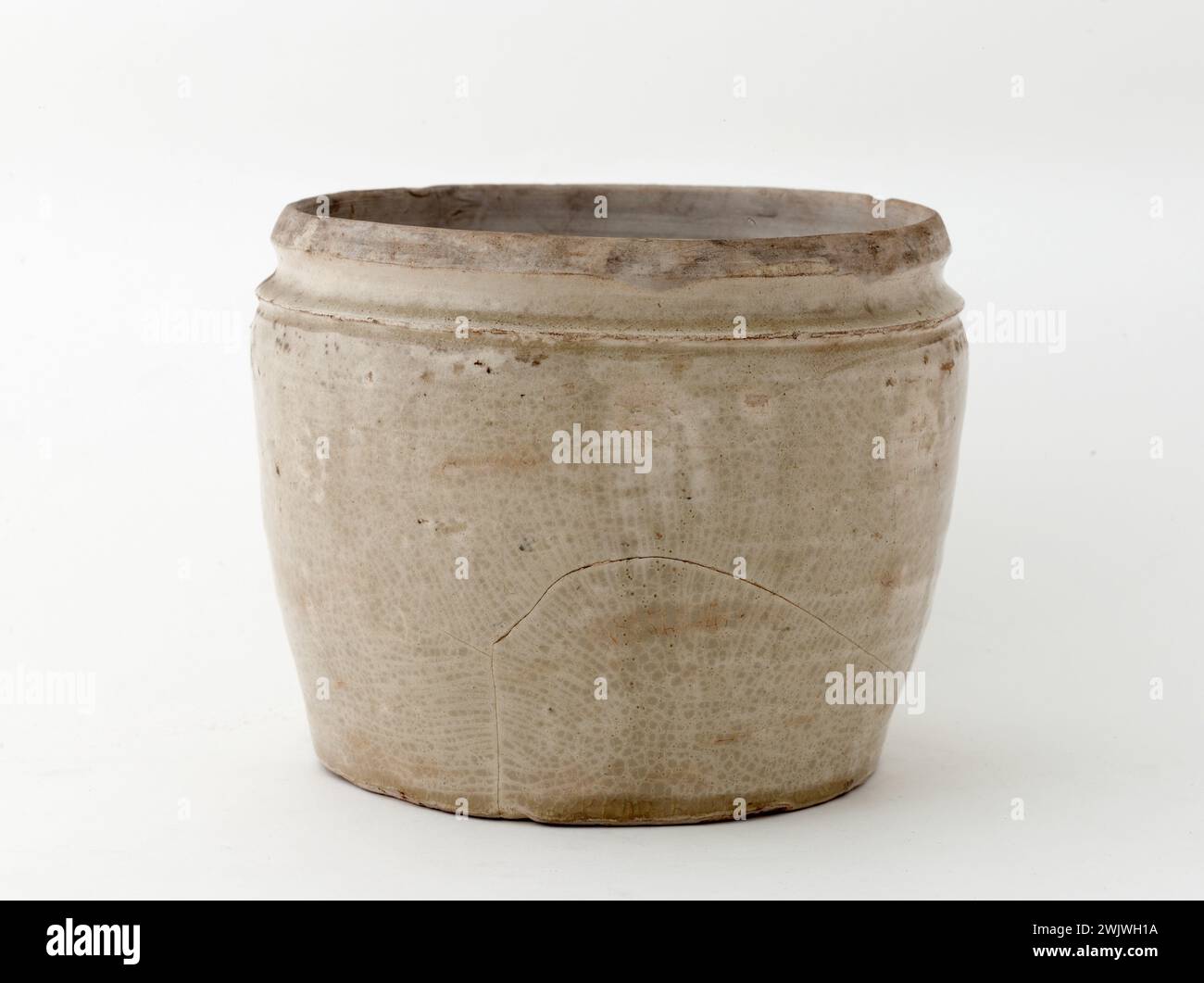 Barric ". Terracotta. Vietnam-Xe-Xive s. Paris, Cernuschi museum. 72185 ...