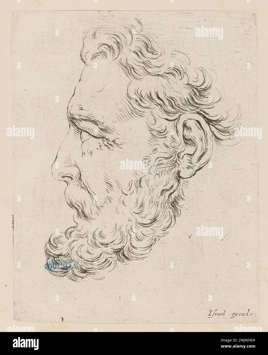 Della Bella, Stefano (dit Étienne de la Belle) (n.1610-05-18-D.1664-08 ...