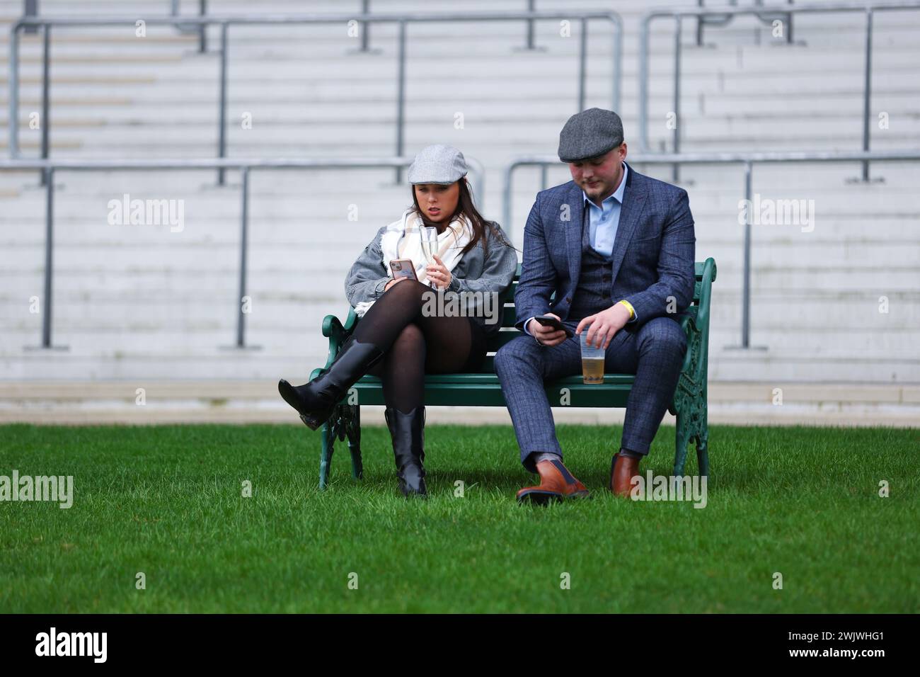 2024 betfair chase hi-res stock photography and images - Alamy