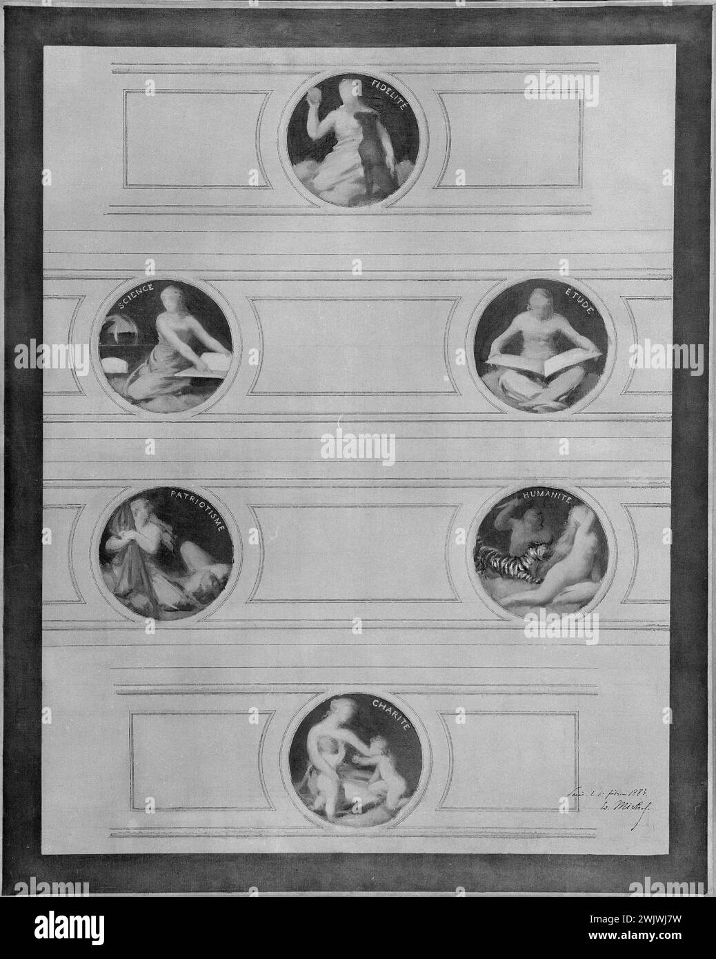 Civic values Black and White Stock Photos & Images - Alamy