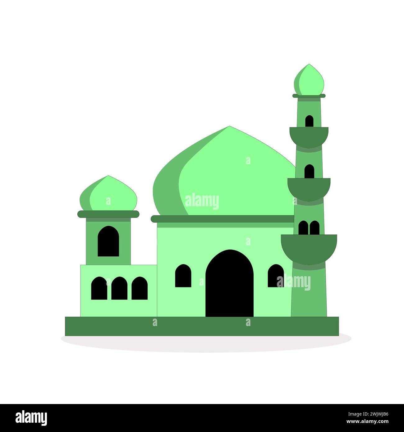 Social media design arabic Cut Out Stock Images & Pictures - Alamy