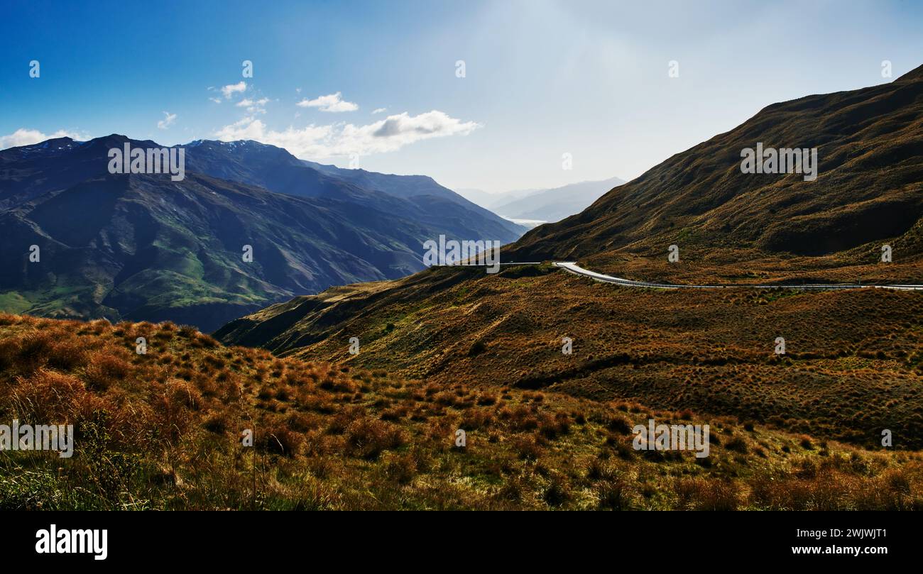 View southern alps mountain hi-res stock photography and images - Alamy