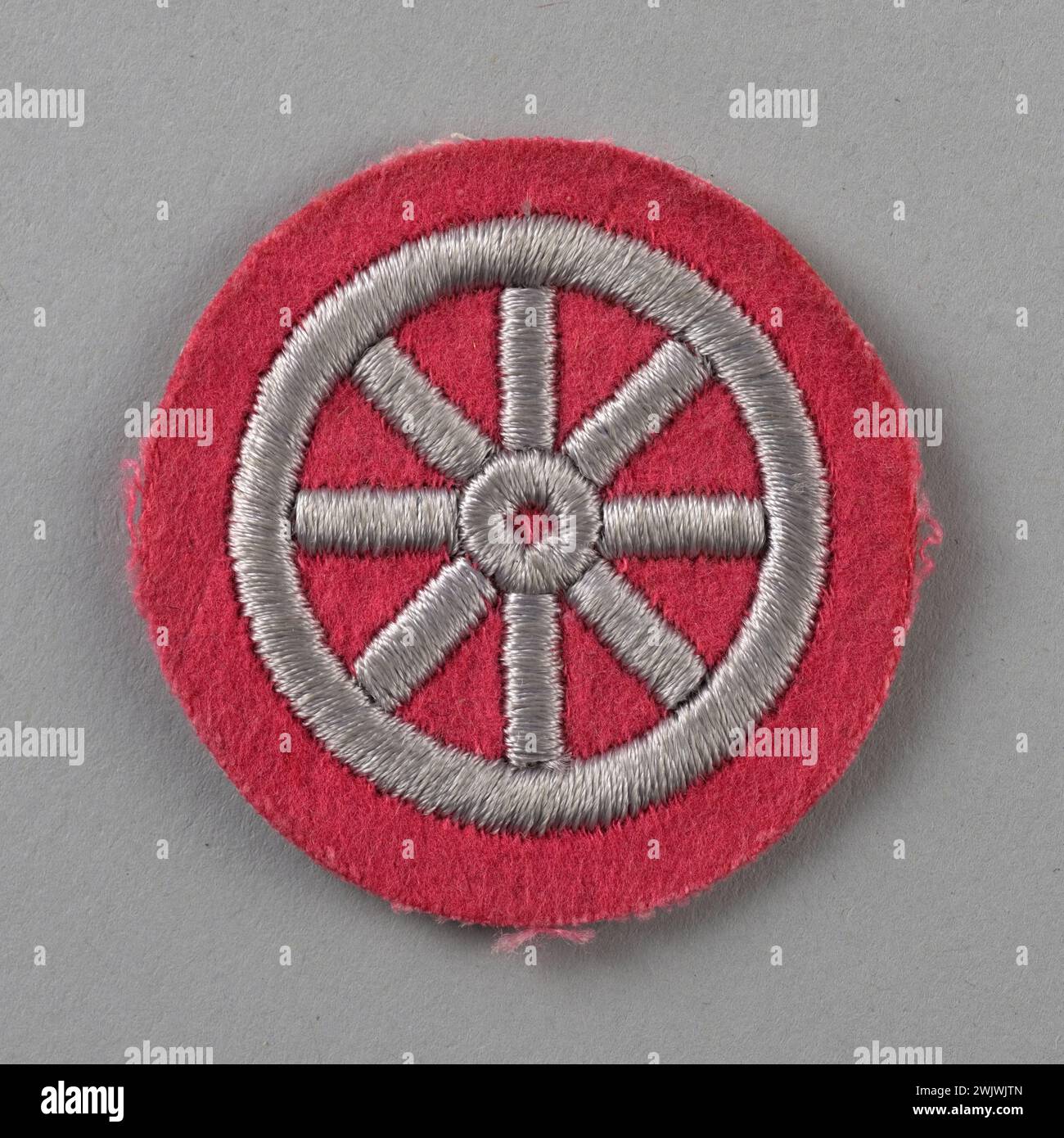War 1939-1945. Specialty badge of Hitler's youth (Motor-HJ). General ...